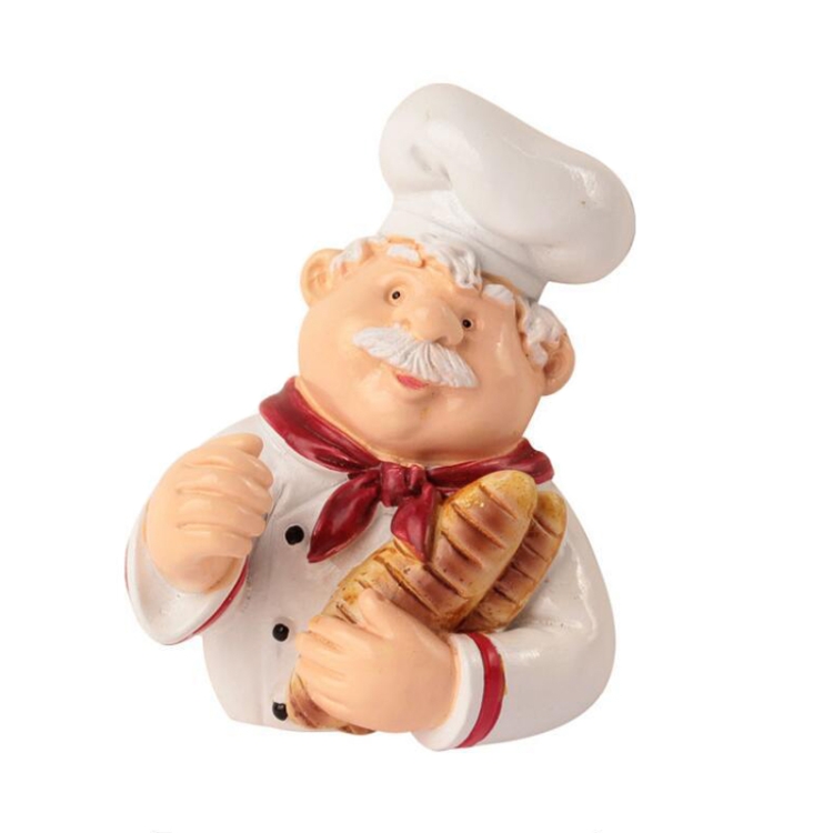 Home Cartoon Chef Power Cord Organizer Kitchen Storage Powerful Sticky ...