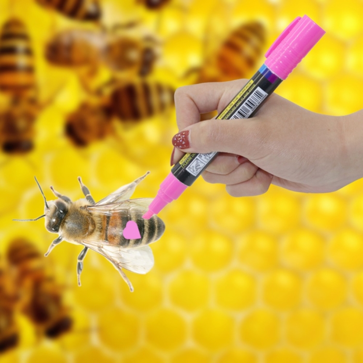 The Queen Bee Marker Pen Bee Special Marker Pen Does Not Hurt The Bee ...