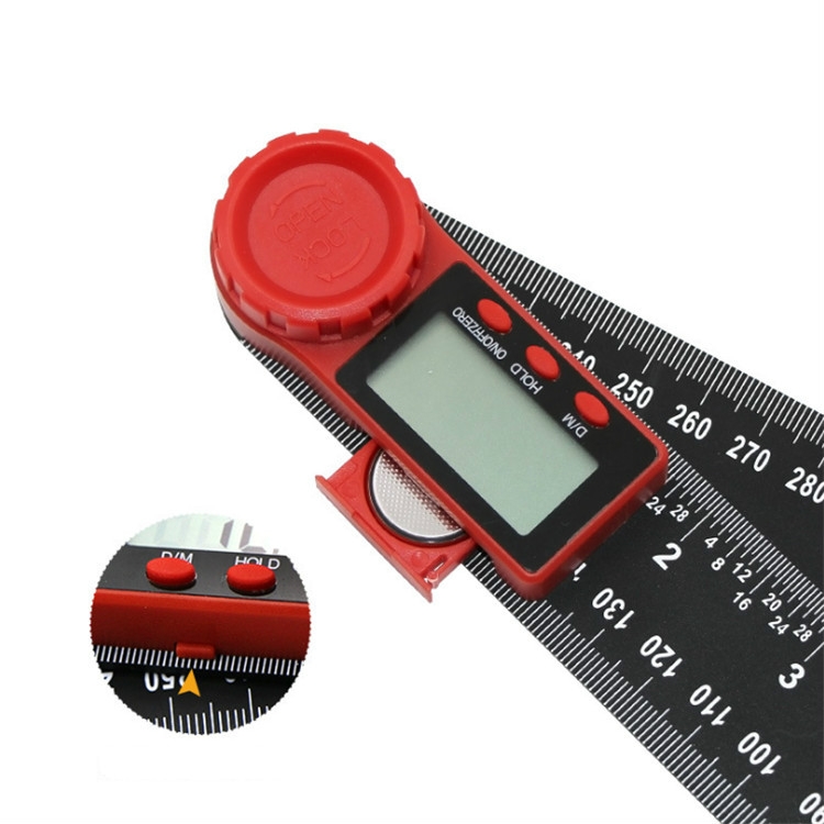 Two-in-one Digital Angle Protractor - Buy Online at Best Price in UAE ...