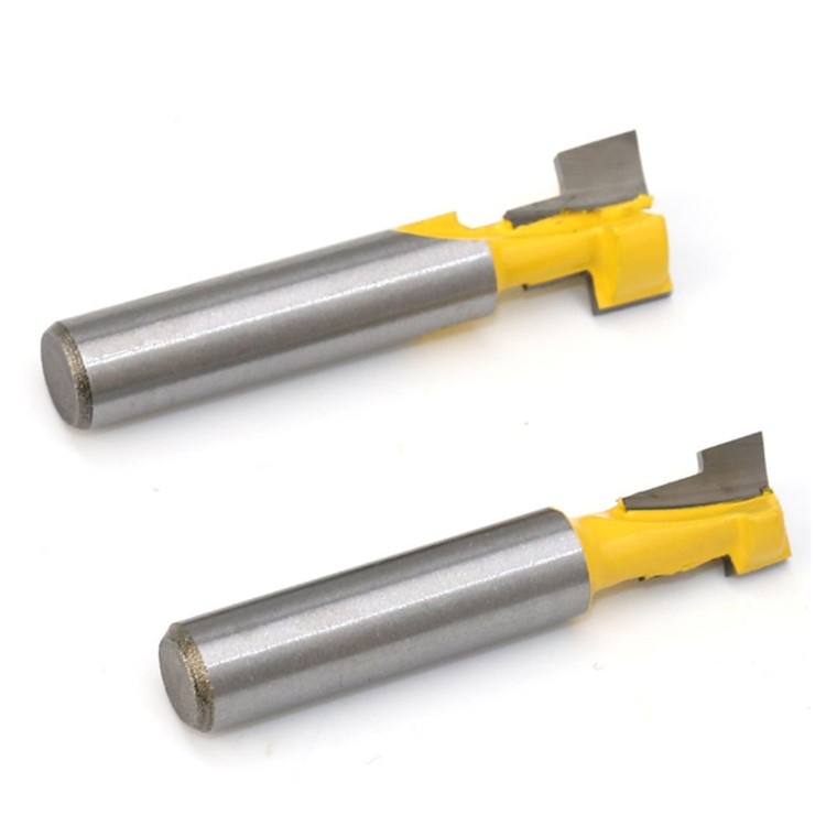 Woodworking Milling Cutter 8-handle Keyhole Cutter Photo Frame Wall ...