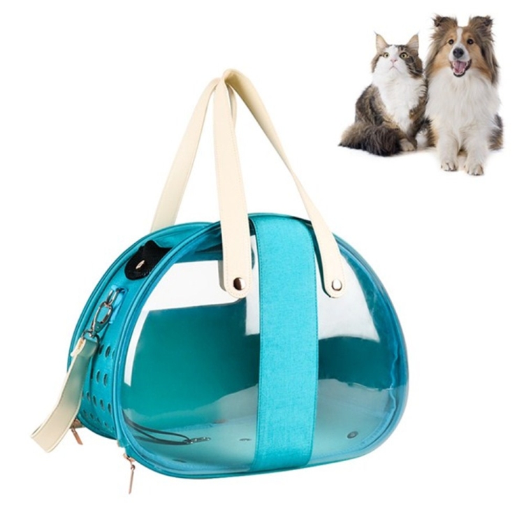 Easy Pet Outing Transparent Backpack Foldable Breathable Cat Bag - Buy ...