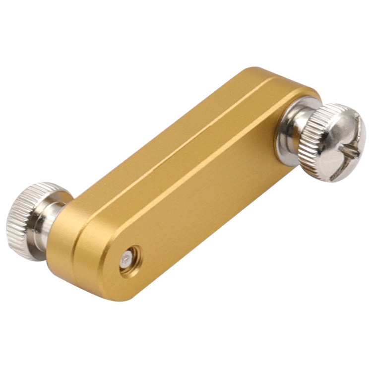 Steel Ruler Limit Adjustment Positioning Block Woodworking Marking ...