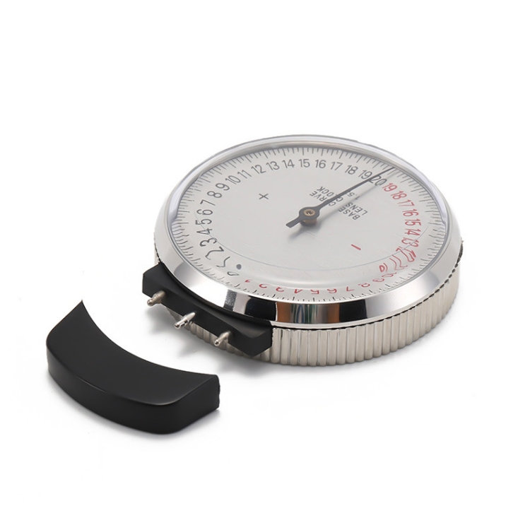 Single-use Mechanical Radian Table Lens Base Bending Measuring ...