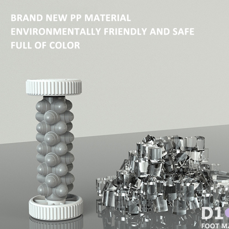 Foot Massage Roller Home Fitness Muscle Relaxation Plantar Fascia Rod ...