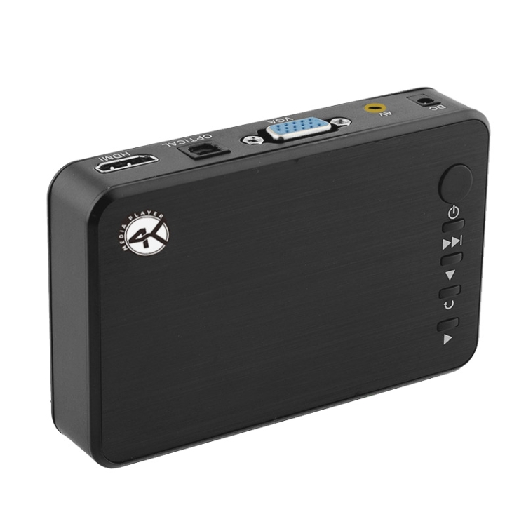 X16 4K Media Player Horizontal And Vertical Screen Video Advertising AD ...