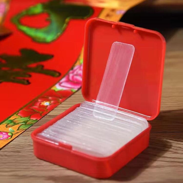 Stick Couplets Double-side Adhesive Non-marking Transparent Non-residue ...