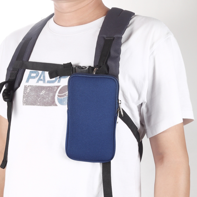 Universal Elastic Material Zipper Waist Bag - Buy Online at Best Price in UAE - Qonooz