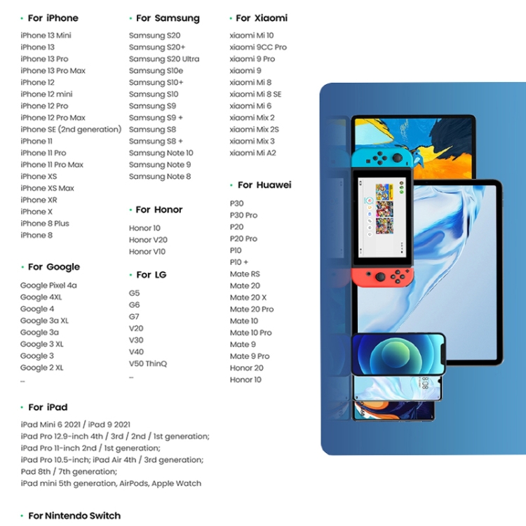 PD25W USB-C / Type-C + QC3.0 USB Dual Ports Fast Charger with USB-C to 8 Pin Data Cable, UK Plug ...