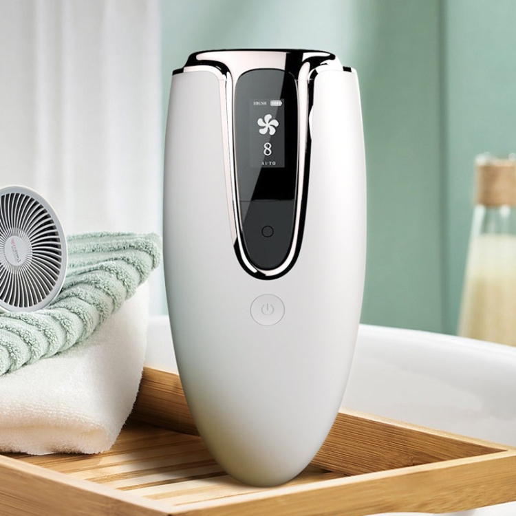 Ladies Laser Hair Removal Device Home IPL Photon Electric Skin ...