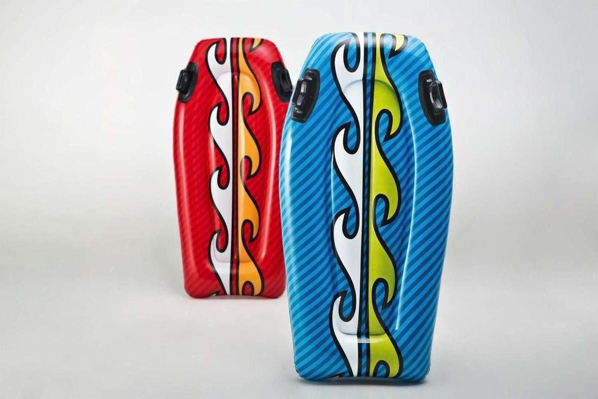Intex Joy Rider Inflatable Wave Rider Assorted Colours - Buy Online at ...