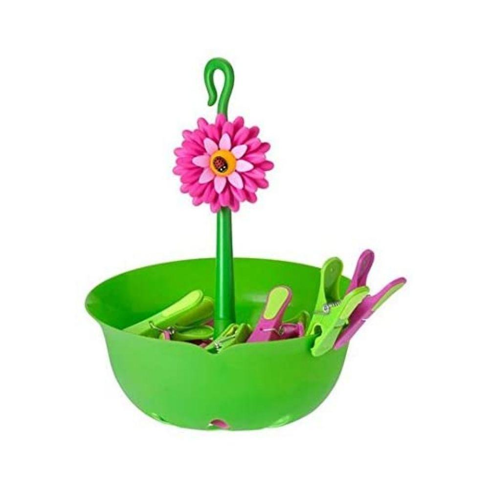 Vigar Flower Power Basket Pegs - Buy Online at Best Price in UAE - Qonooz
